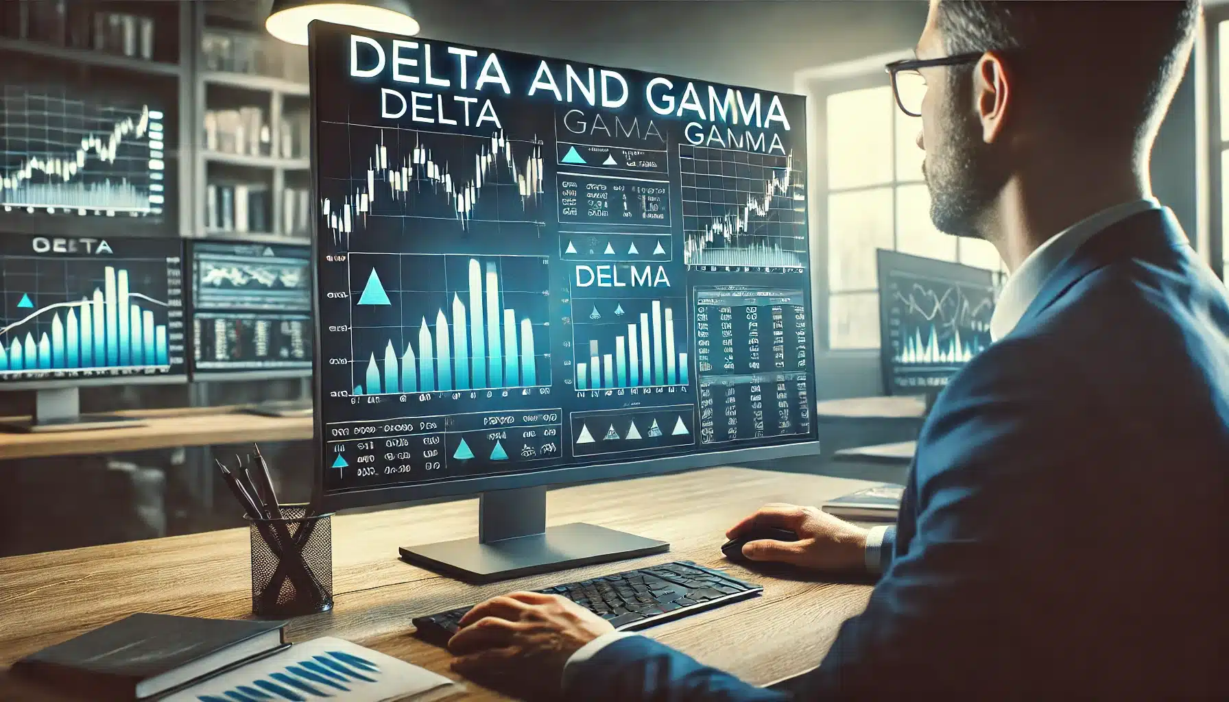 Understanding Delta and Gamma - Revolution Trading Pros