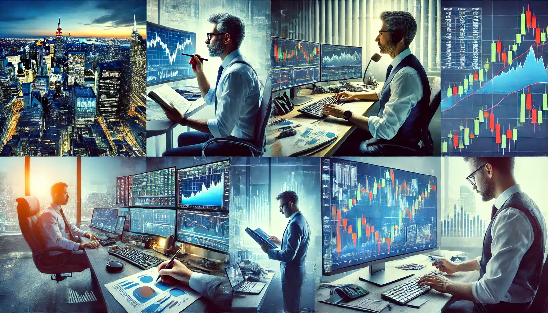 Exploring Different Trading Styles - Revolution Trading Pros