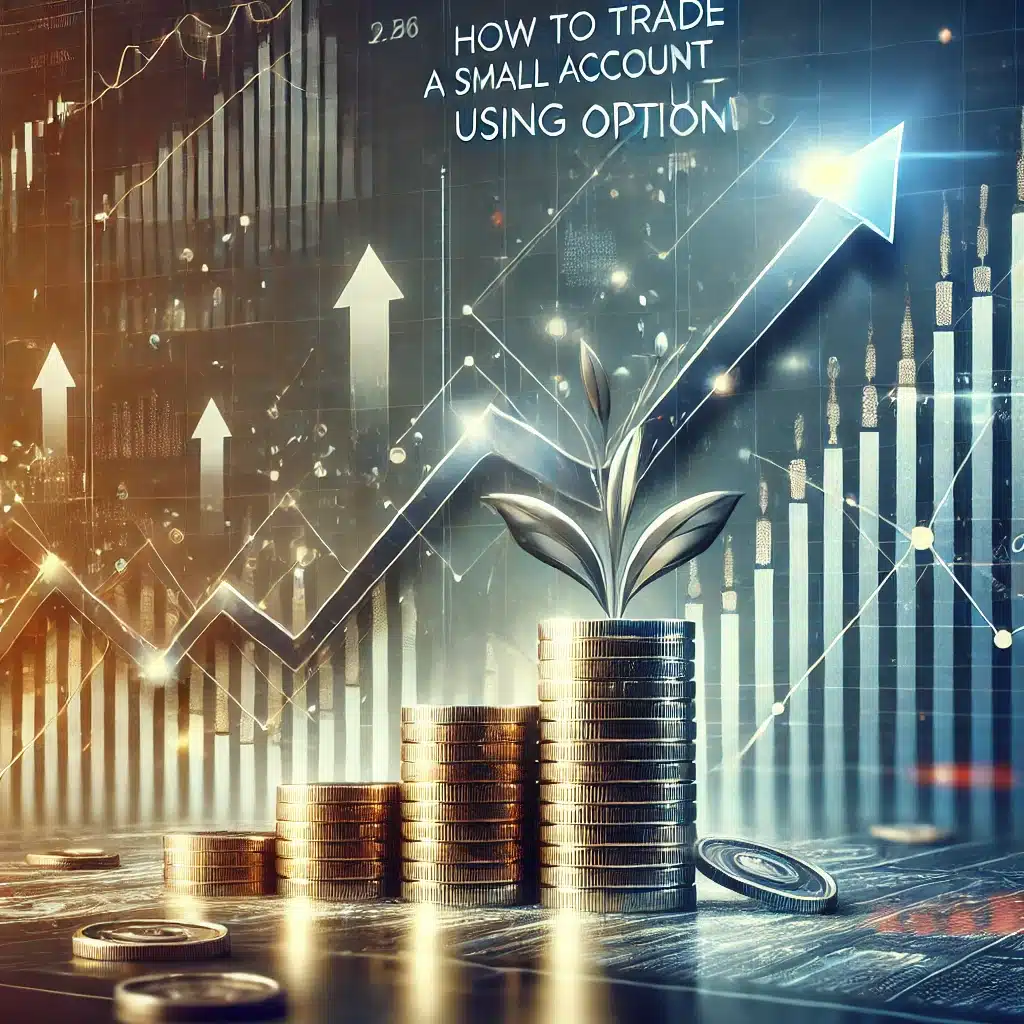 How to Trade a Small Account Using Options - Revolution Trading Pros